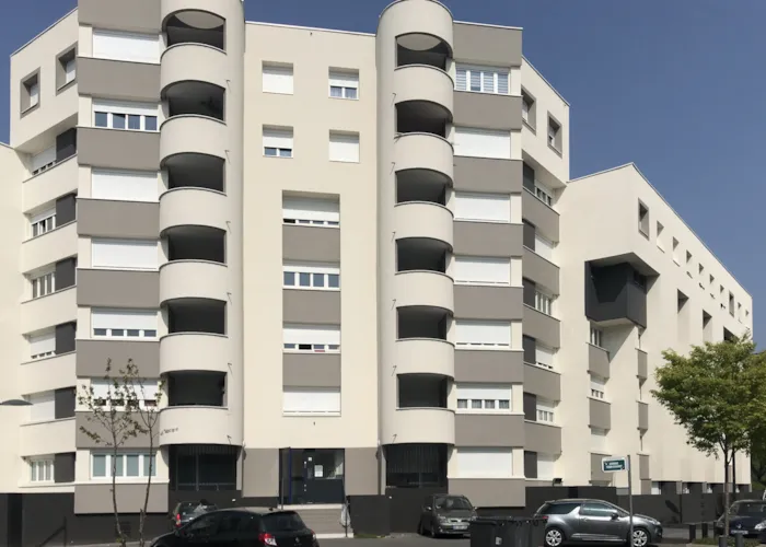 Copropriété à Sevran rénovée en niveau BBC - Grand Paris Climat